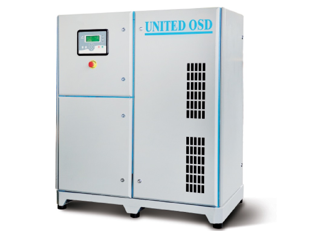 UNITEDOSD Oil-free scroll compressor UW series