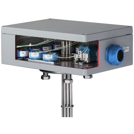 ABB Temperature Measurement Products/ Multipoint Thermometers