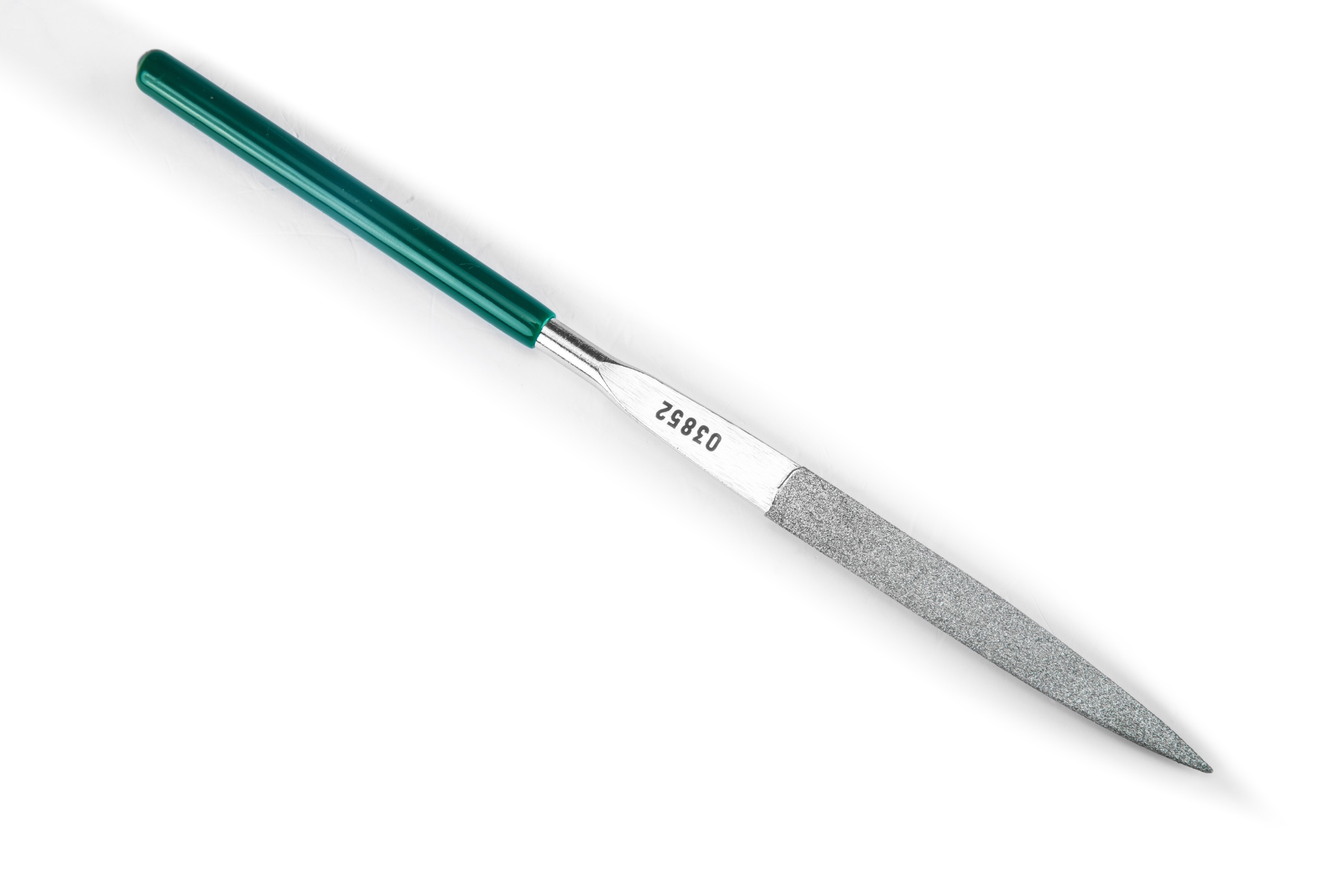 SATA Pointed Half-Round File