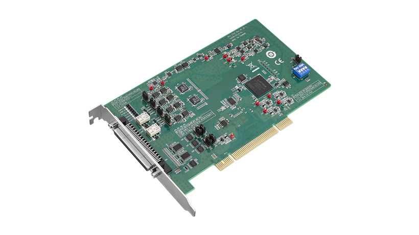 ADVANTECH PCI-1721-BE 12-bit, 4-ch High Speed Analog Output Card