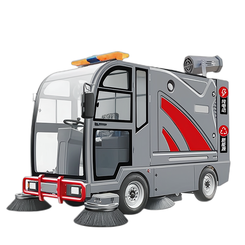 Sweeping machine S15