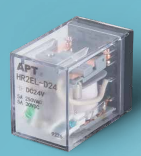 APT X.R Relay PR Power Type Series