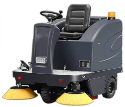 Sweeping machine S7